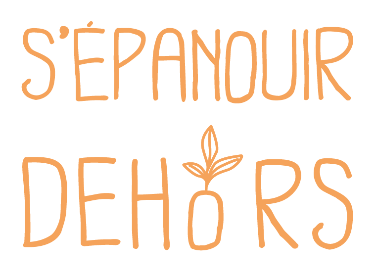 S'épanouir dehors - Action Réussite